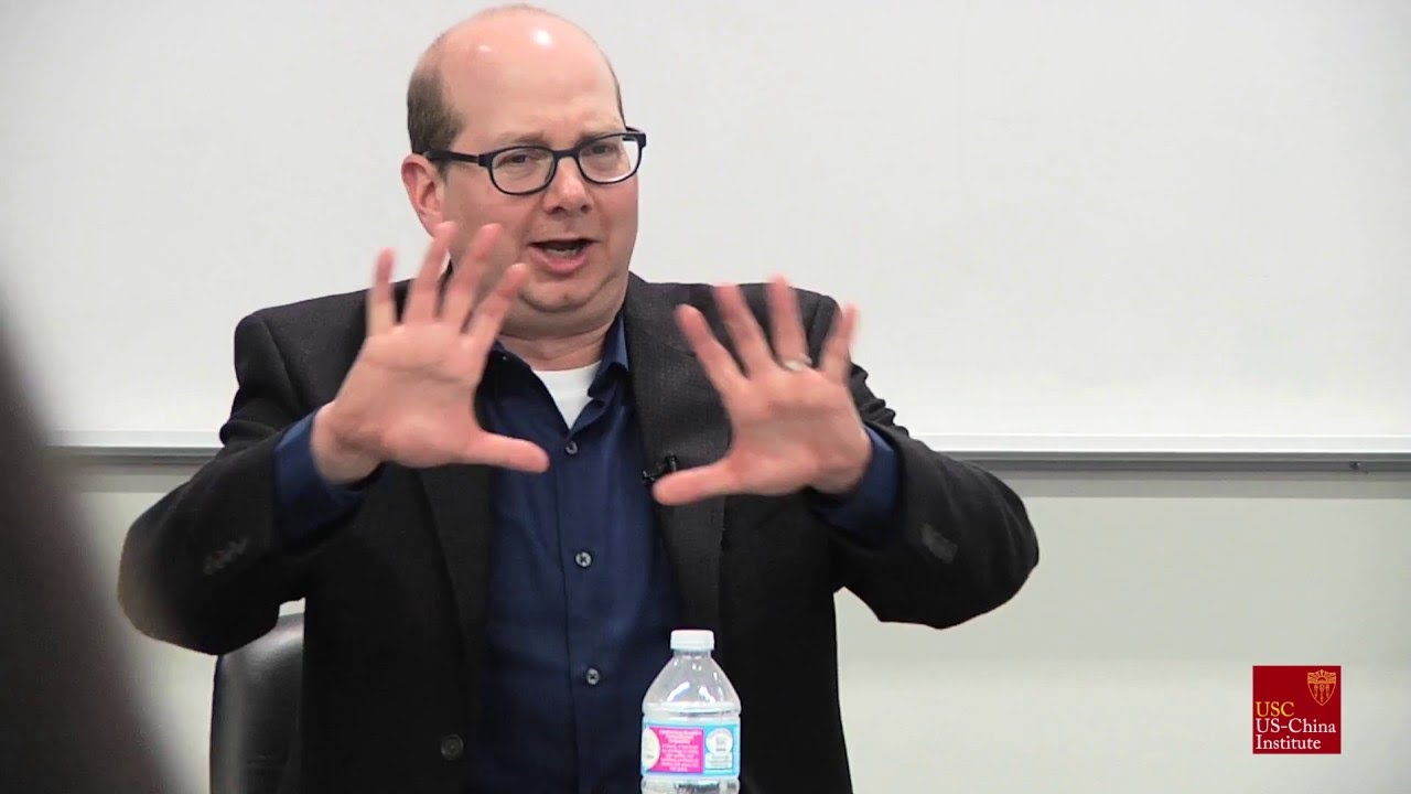 Michael Schuman on the resurgence of Confucianism - YouTube