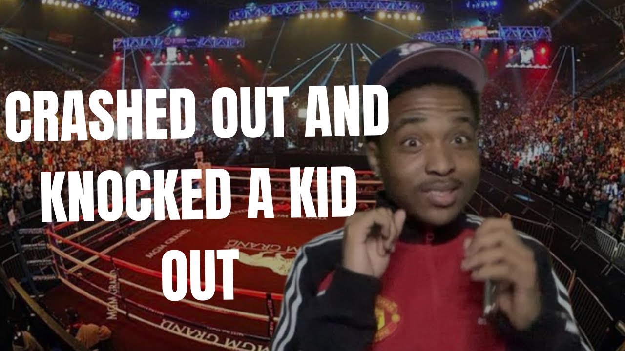 STORYTIME | HOW I CRASHED OUT - YouTube