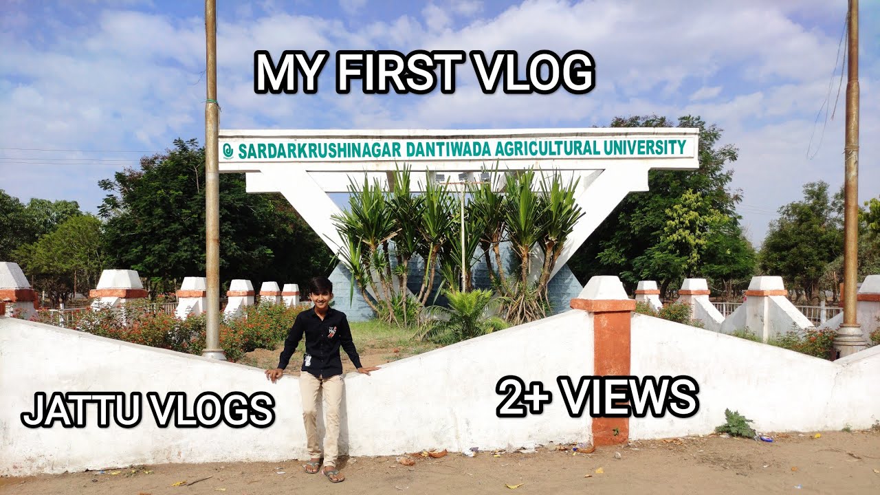 Sardarkrushinagar Dantiwada Agriculture University (dantiwada_colonyi ...