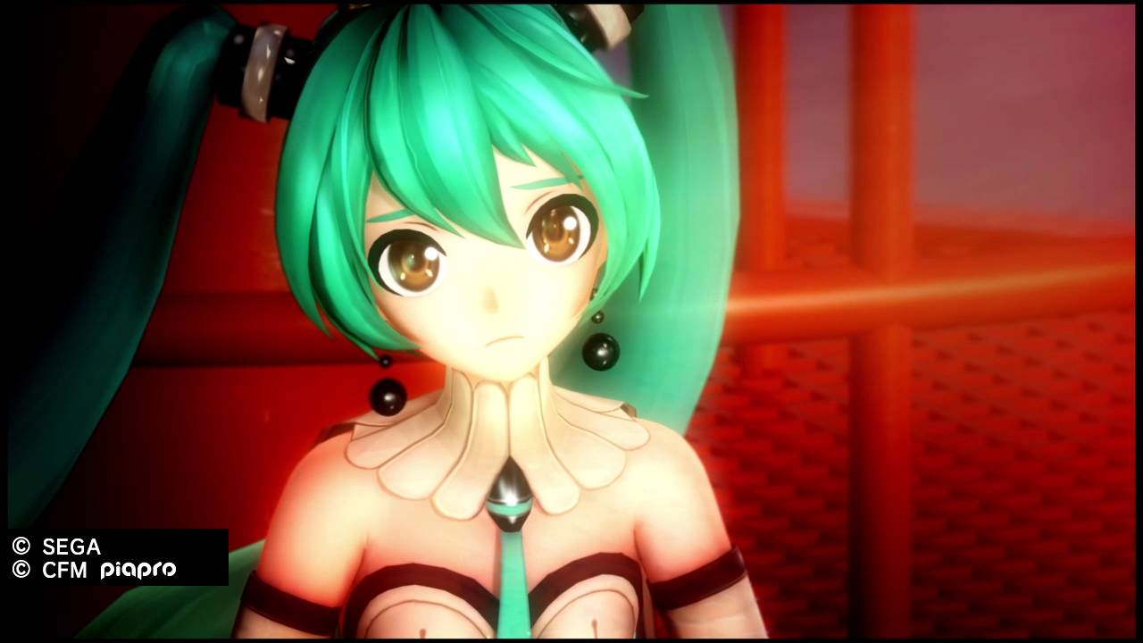 Hatsune Miku: Project DIVA X Opening Cinematic - YouTube