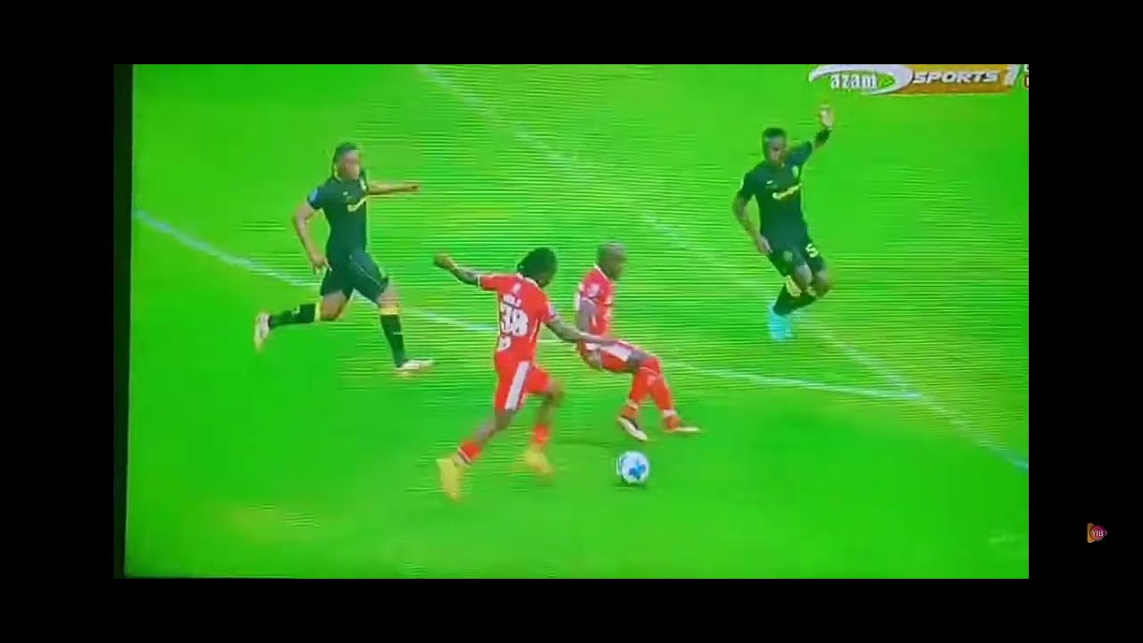 GOLI LA PILI LA KIBU DENIS PROSPER DHIDI YA YANGA KARIAKOO DERBY 16/04 ...