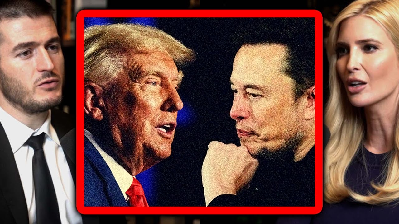 Donald Trump and Elon Musk approach to problem-solving | Ivanka Trump ...