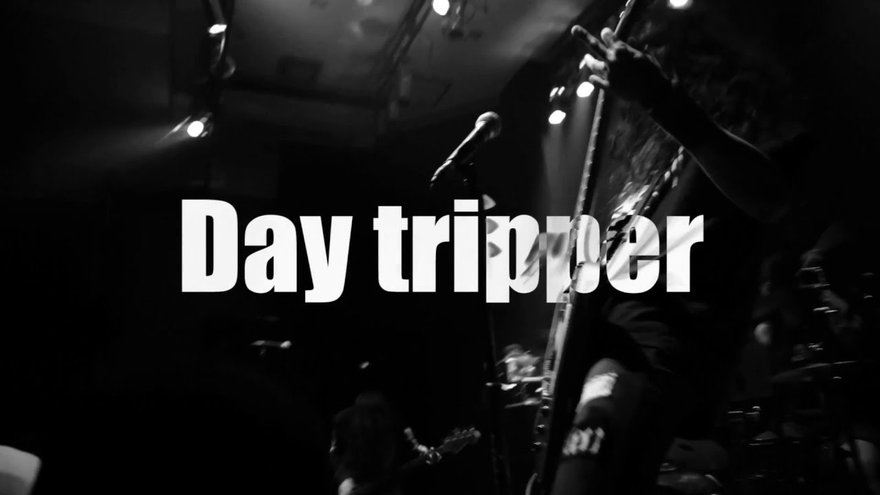 Day tripper Padlock Tour Final CM - YouTube