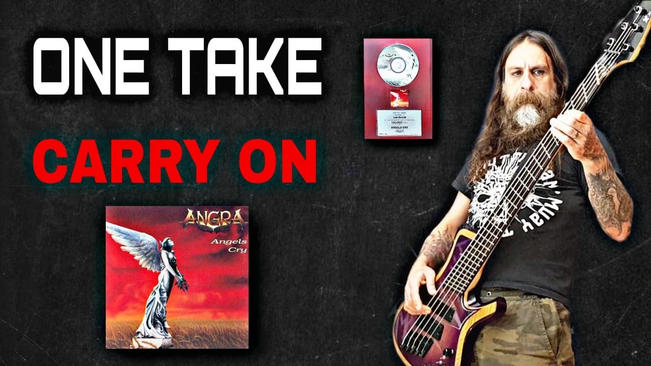 ONE TAKE - Carry On - YouTube