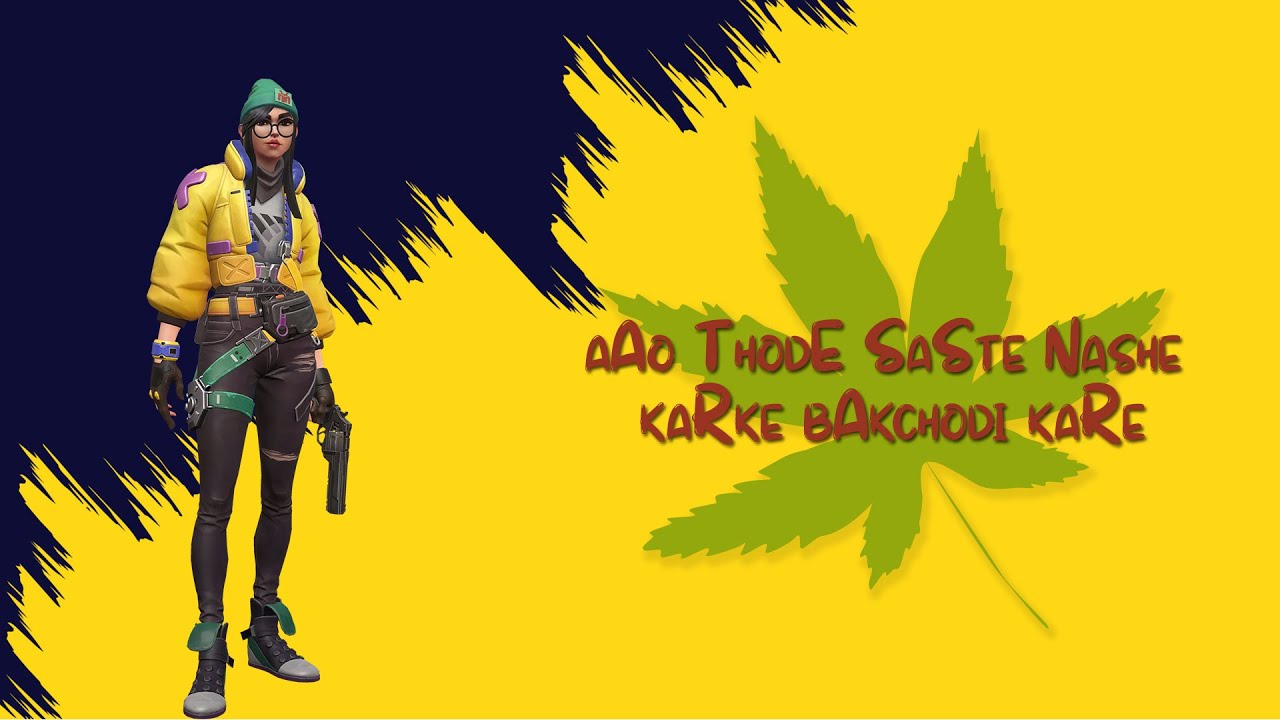 KAVTYA MAAKAD IS LIVE WITH 69 OTHERS | RR KAR DUNGA BHAISAAB | VALORANT ...