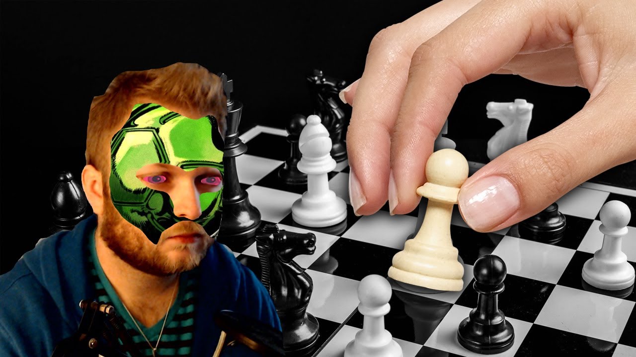 Learning to CHESS and IMPRESS | AvennGed1 - YouTube