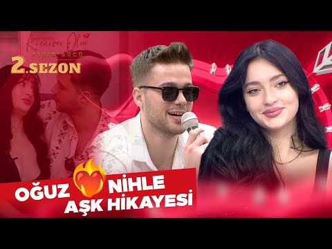 Oğuz ❤️  Nihle Aşk Hikayesi | Kısmetse Olur: Aşkın Gücü 2. Sezon