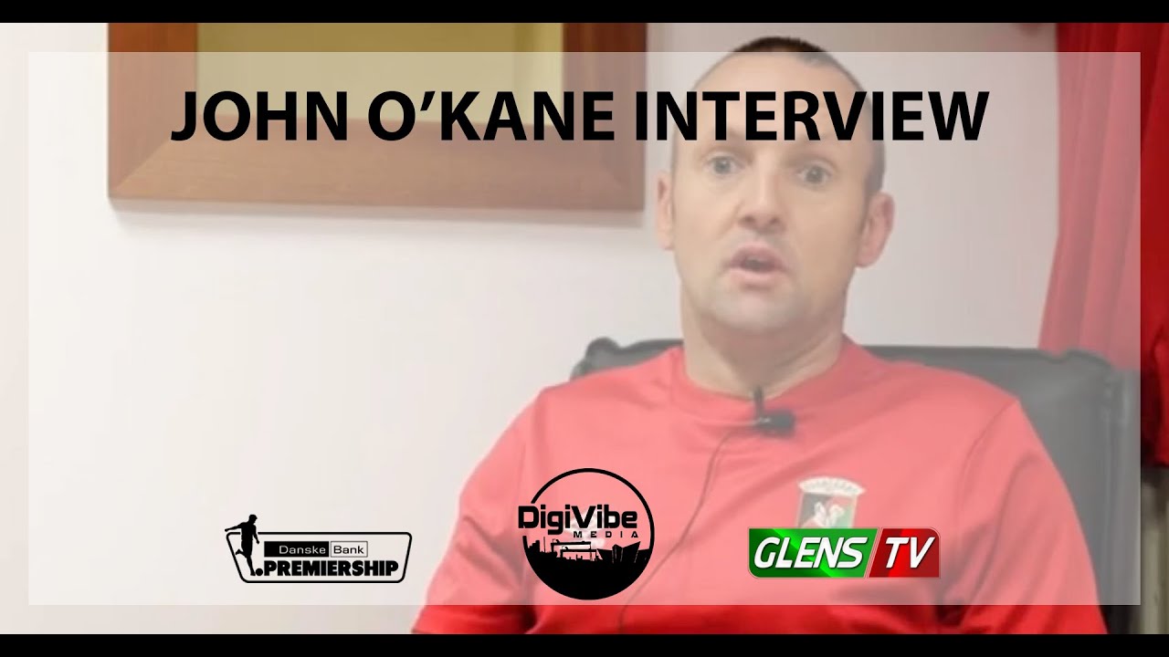 Interview | Coach John O'Kane - YouTube