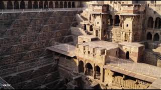 Chand Baori ~ India's Ancient Amazing Step Well