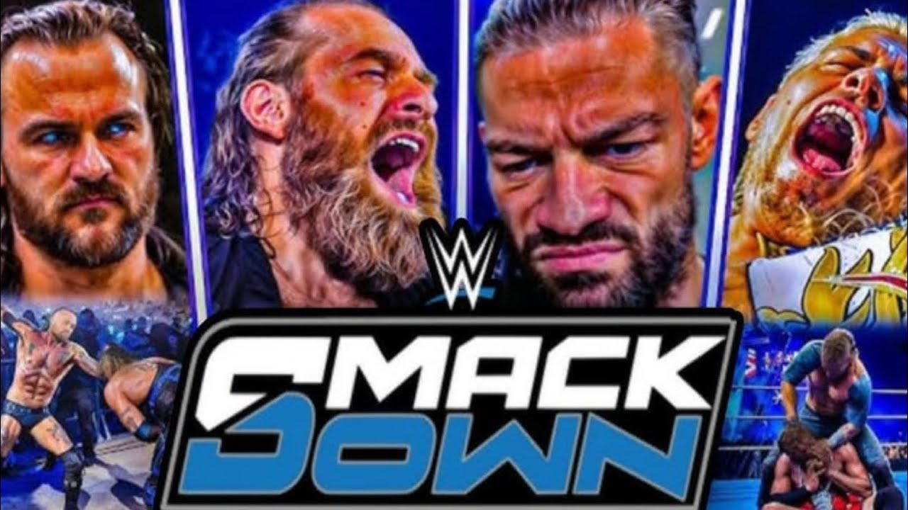 WWE SMACKDOWN FULL SHOW HIGHLIGHTS HD VIDEO| 5 December 2025 | #wwe # ...