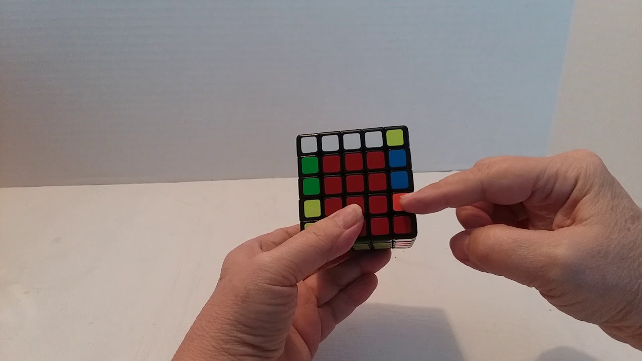Rubik s Cube 5x5x5 Last 2 Edges With Parity Algorithm YouTube rubik-s-cube-5x5x5-last-2-edges-with-parity-algorithm-youtube