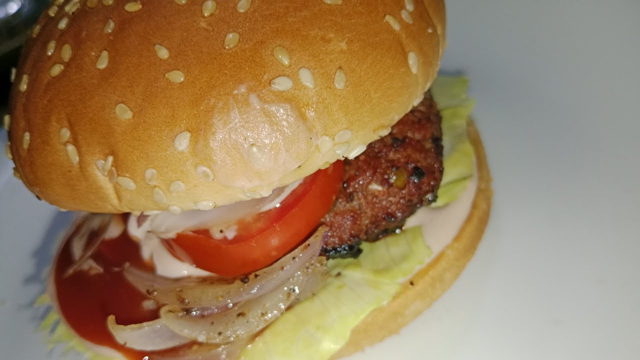 The Ultimate Petty Burger Recipe: Gourmet Flavors in Every Bite - YouTube