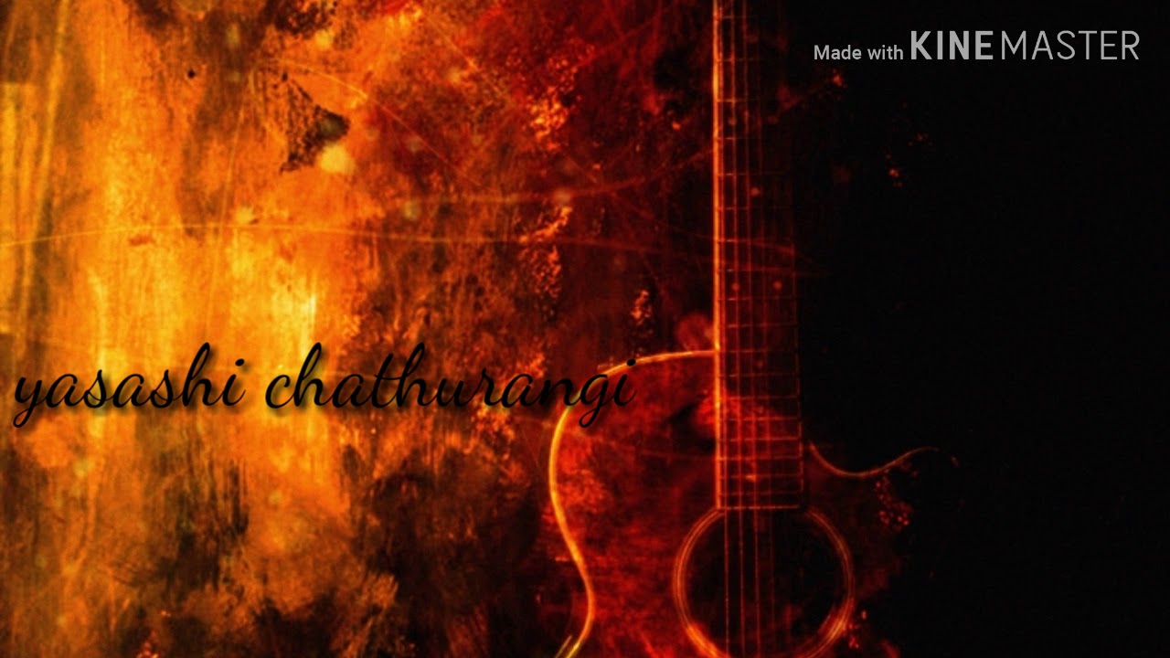 Ganga addara - Vijaya kumaratunge cover by yasashi - YouTube