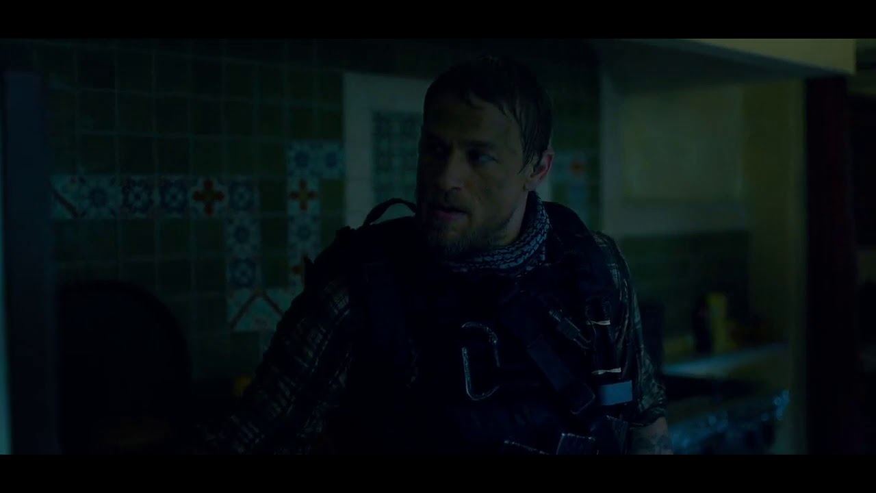 Triple Frontier (2019) Movie Scene in Hindi Dubbed - YouTube
