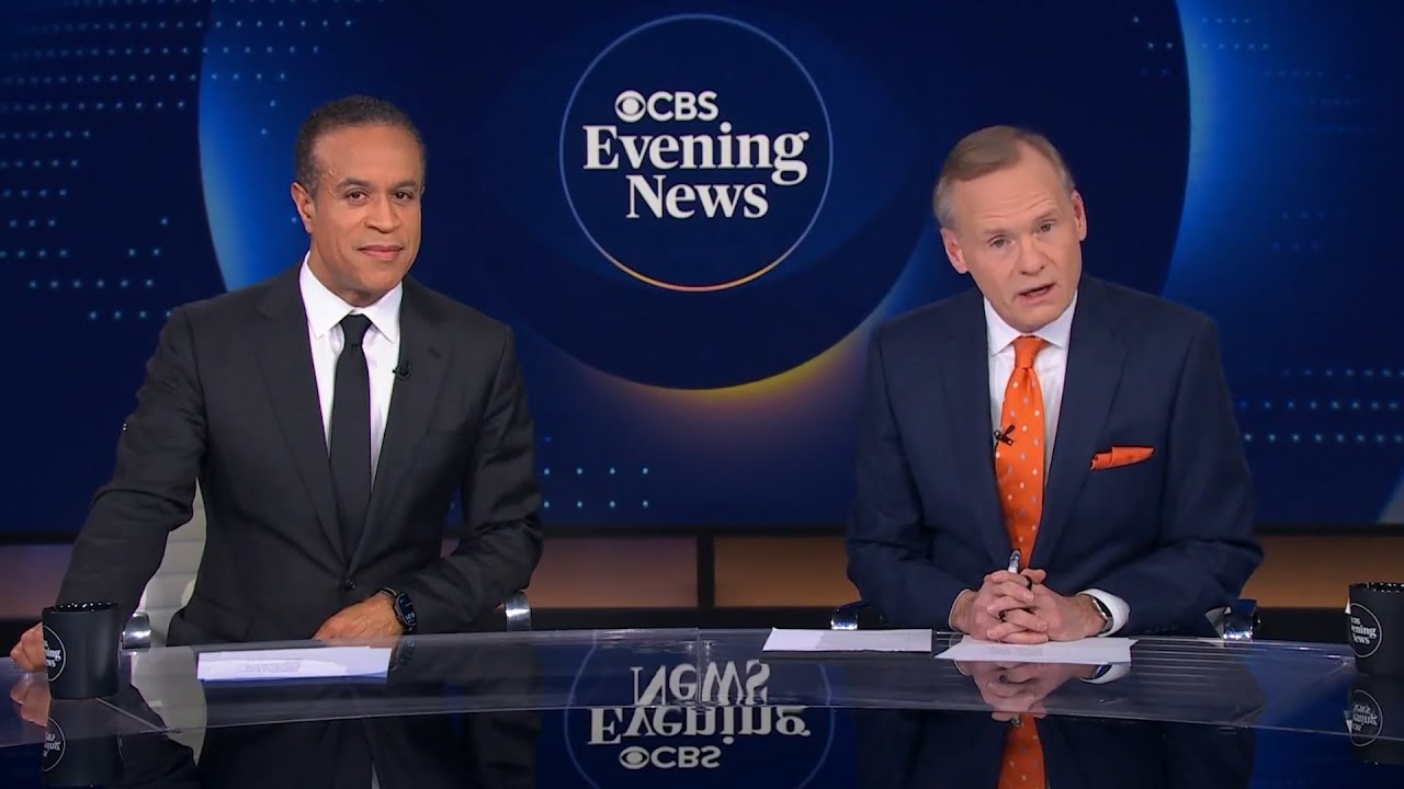 CBS Goodbye - YouTube