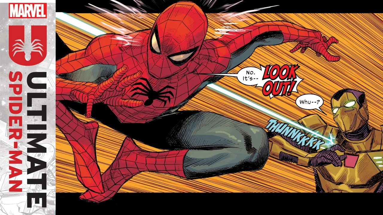 132. De BESTE MARVEL COMIC van dit moment? | Ultimate Spider-Man 9 ...