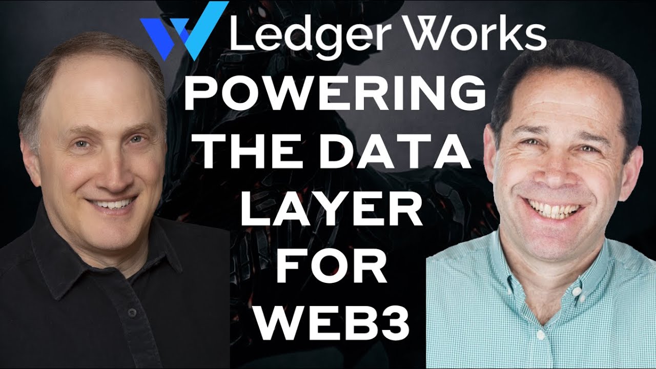 Ledger Works - Powering the Data Layer for the Most Mission Critical ...