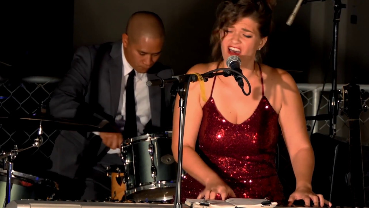 "Real Love" Original Song Cori + The Music at MCASD - YouTube