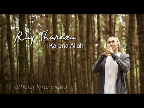 Ray Shareza - Karena Allah | Official Lyric Video - YouTube