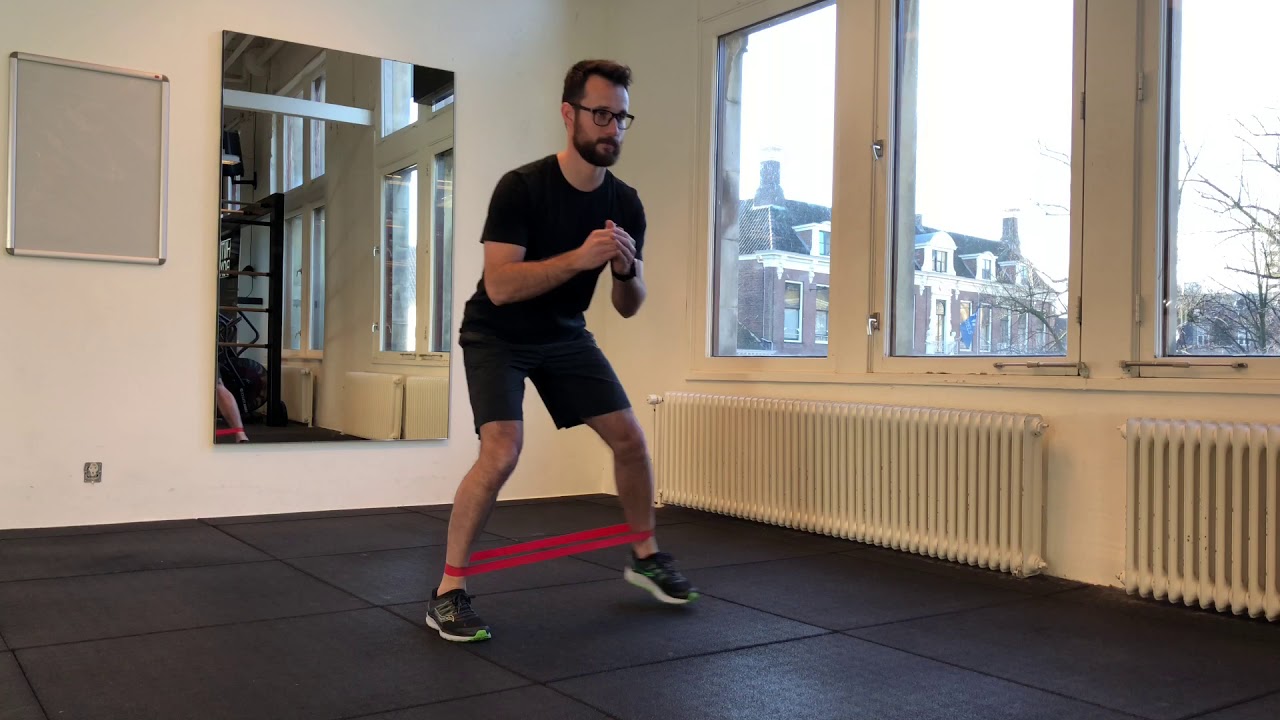 Mini band side steps - YouTube