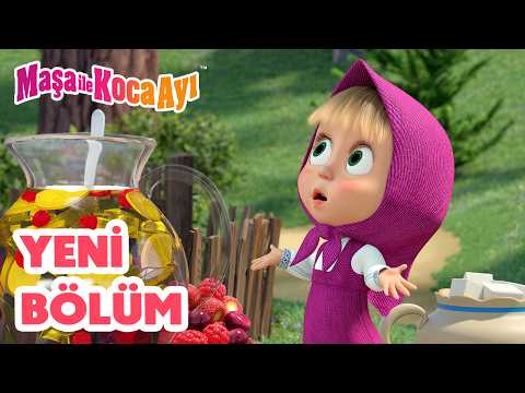 Maşa İle Koca Ayı - 🍋 Hayat Sana Limon Verirse 🧊🥤 Yeni bölüm 2026! Bölüm koleksiyonu 🎬