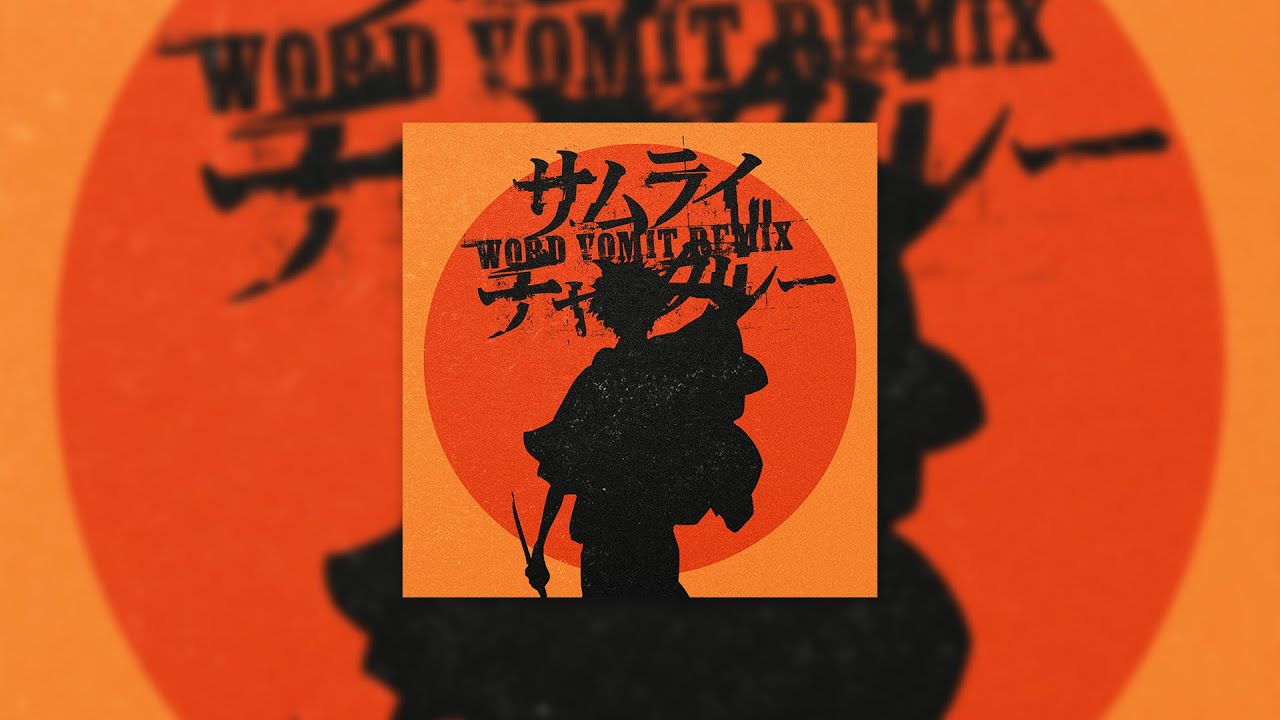HUARU - Word Vomit Remix [prod. Huaru] - YouTube