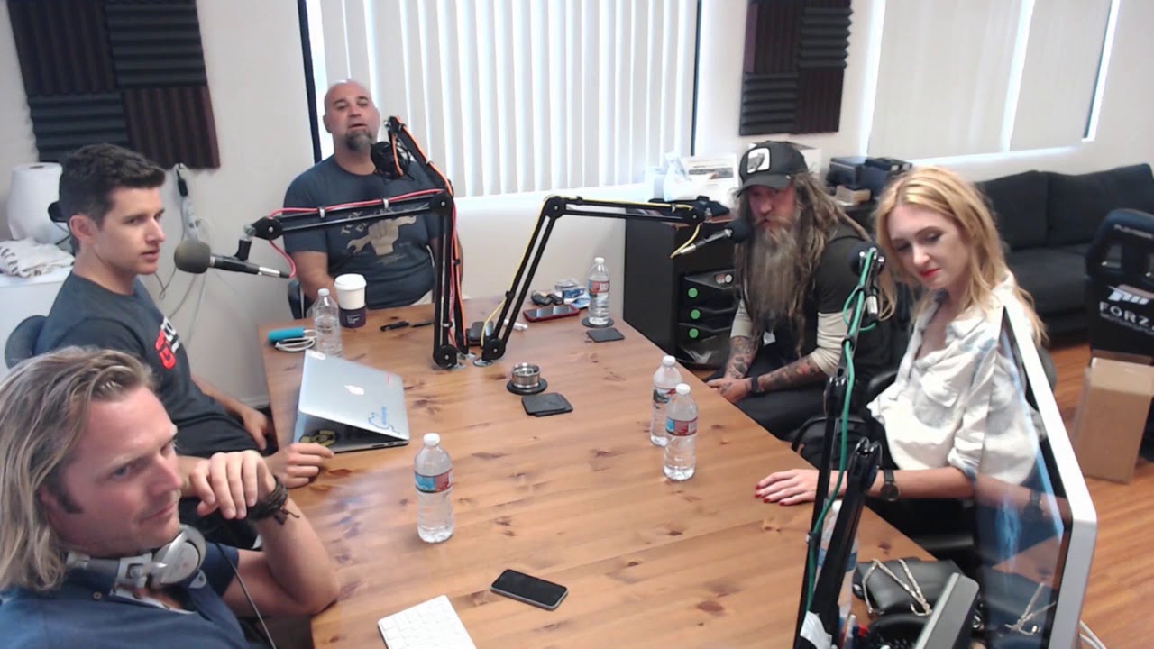 Magnus Walker & Hannah Elliott - TST Podcast #287 - YouTube