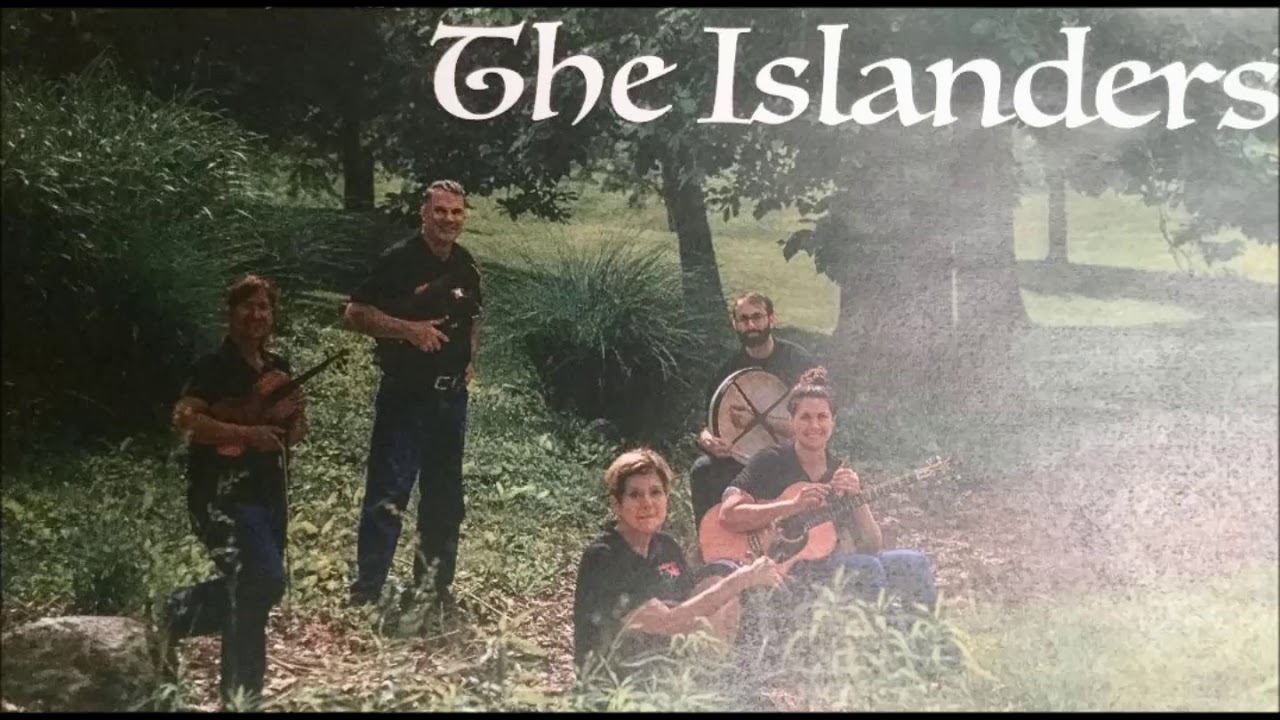 Inisheer - Traditional Irish Tune - Performed by the Islanders - St ...