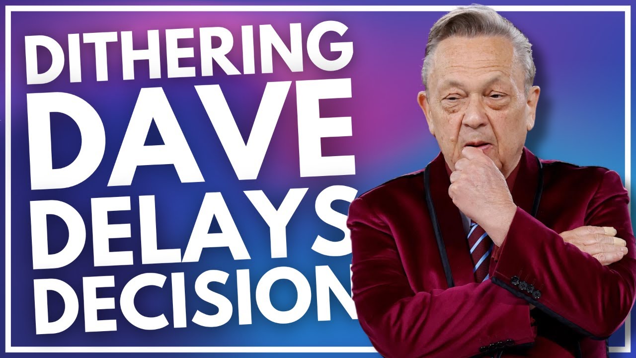 DITHERING DAVE DELAYS DECISION | ALEX'S TIKTOK TAKEOVER - LIVE | WEST ...