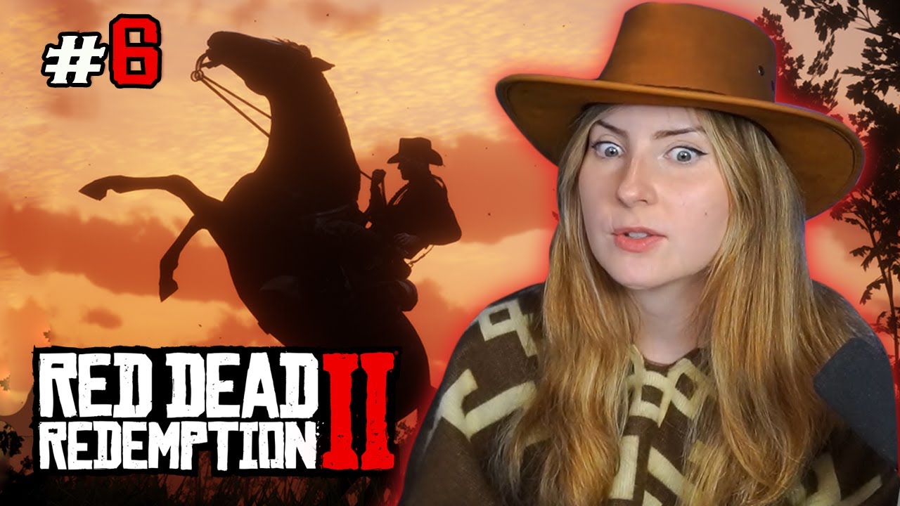MEETING SADIE AND SINGING SEA SHANTYS 🥰 | Red Dead Redemption 2 (2018 ...