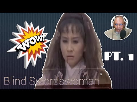 Great fight scene from Golden Sword and the Blind Swordswoman PT. 1 #wutangcollection
