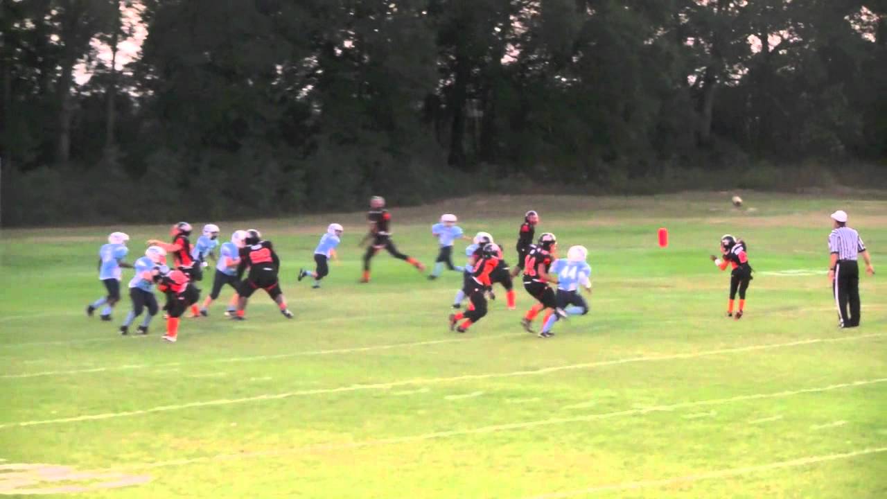 M.O.T. BLAST THE ORLANDO TITANS - YouTube