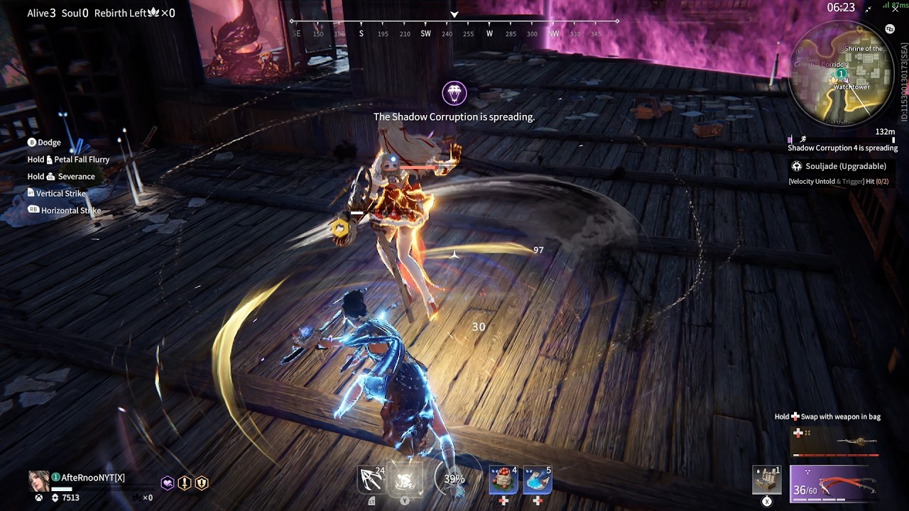 Naraka Bladepoint Gorgeous Matari in Ranked Solo Gameplay #131 - YouTube