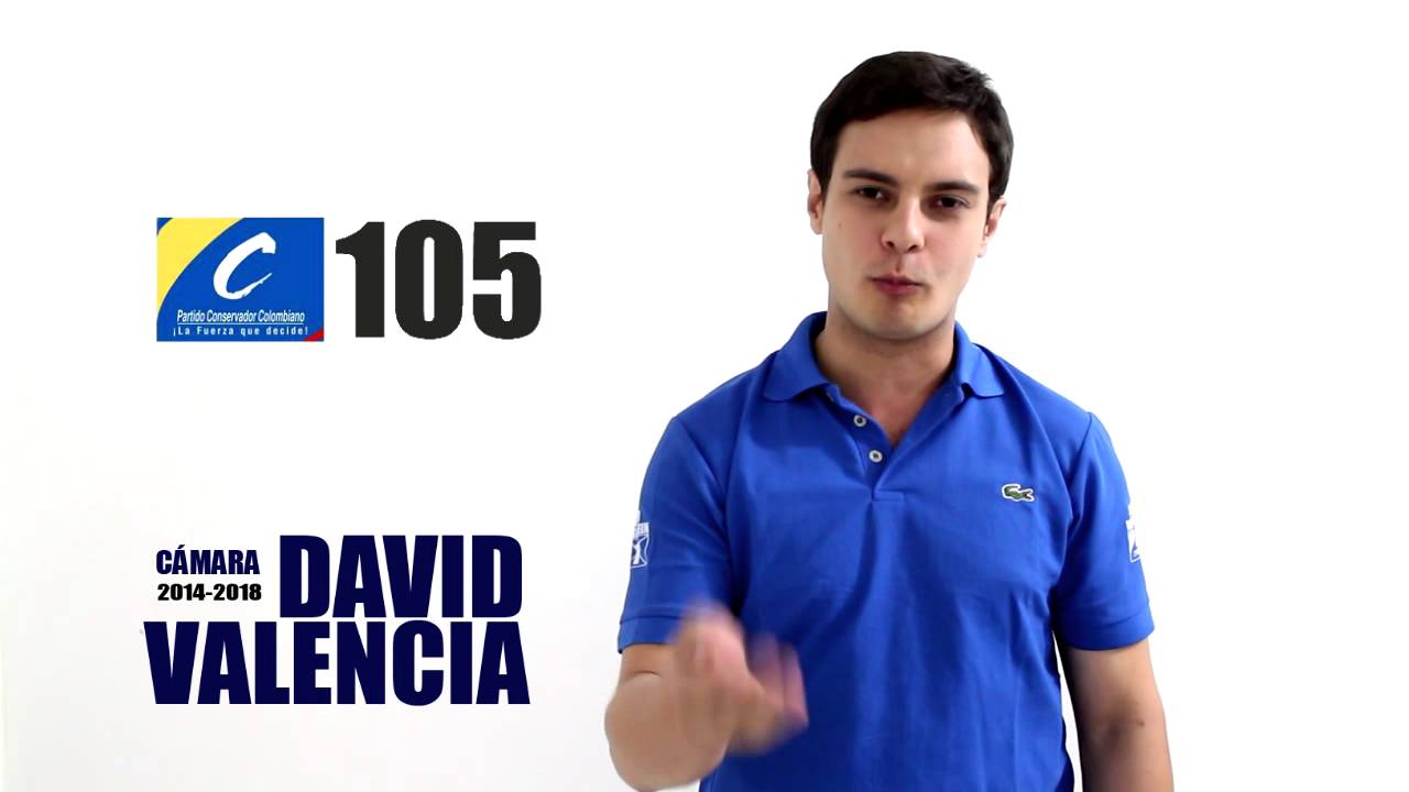 DAVID VALENCIA CAMPO - YouTube