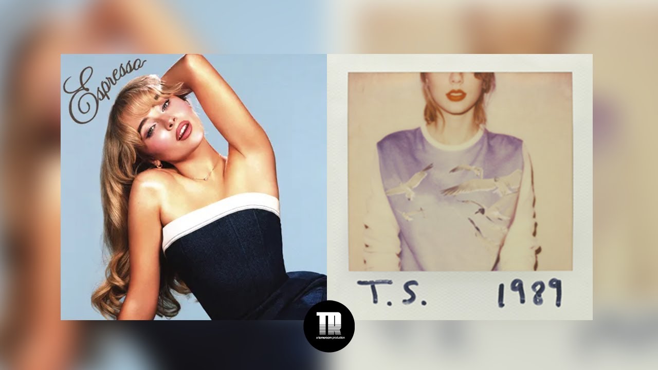 Sabrina Carpenter, Taylor Swift - Espresso x Blank Space (Mashup) - YouTube