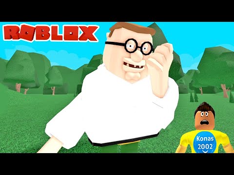 ROBLOX HUNGRY PETER ! || Roblox Gameplay || Konas2002 - YouTube