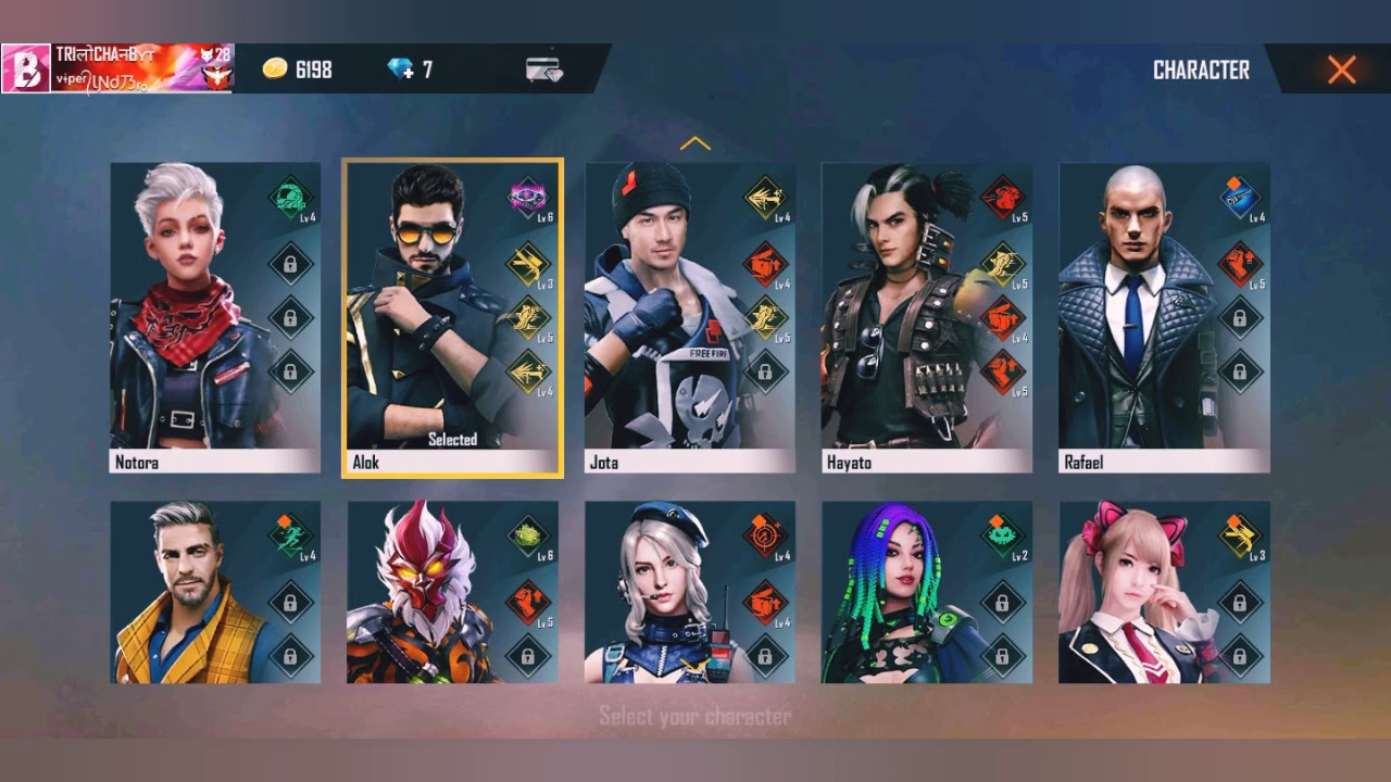 MY VAULT COLLECTION [FREE FIRE] - YouTube