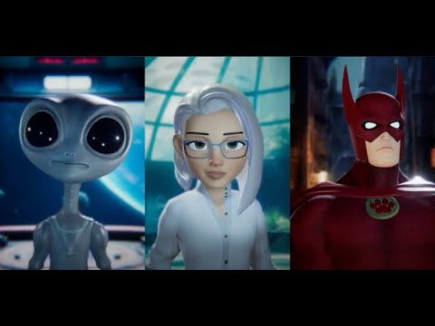 Portalis AI: Entertainment - YouTube