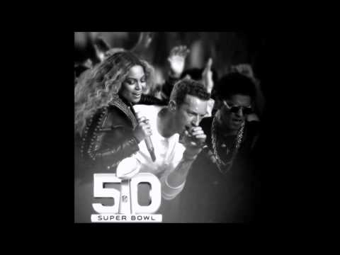 Beyoncé & Bruno Mars Showdown Superbowl 50 Live (Audio)
