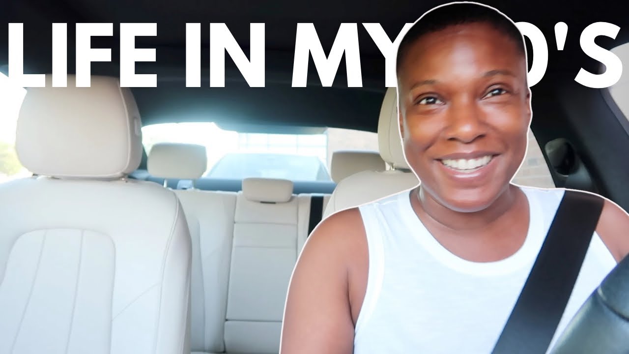 Life in my 40’s | Car Chat + Fenty Beauty + Working in Tech + PR ...