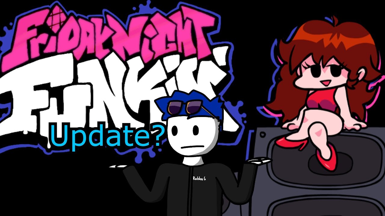 Playing the new FNF Update - YouTube