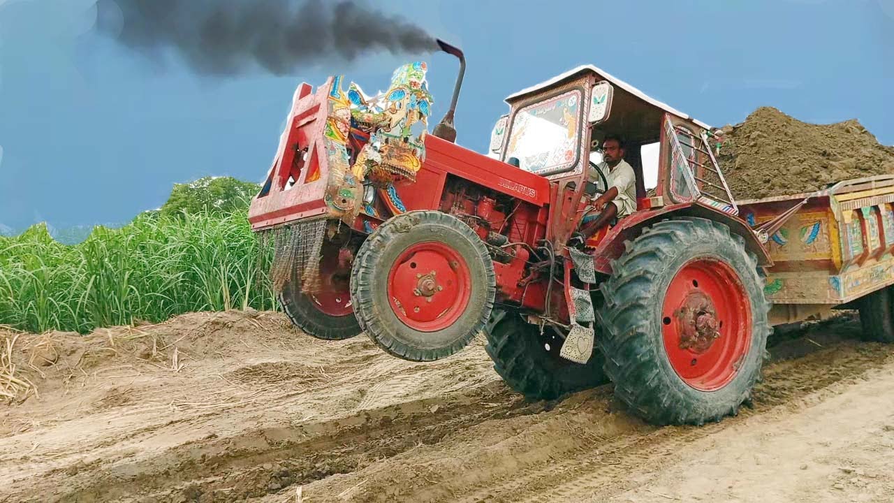 Tractor Super Stant Video All Tractor Power Tast 2024 HD Video Lodad ...