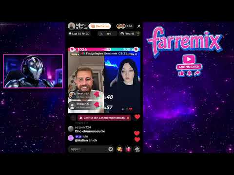 🔴 LIVE! Ugur Sindy XXXL 🤯 