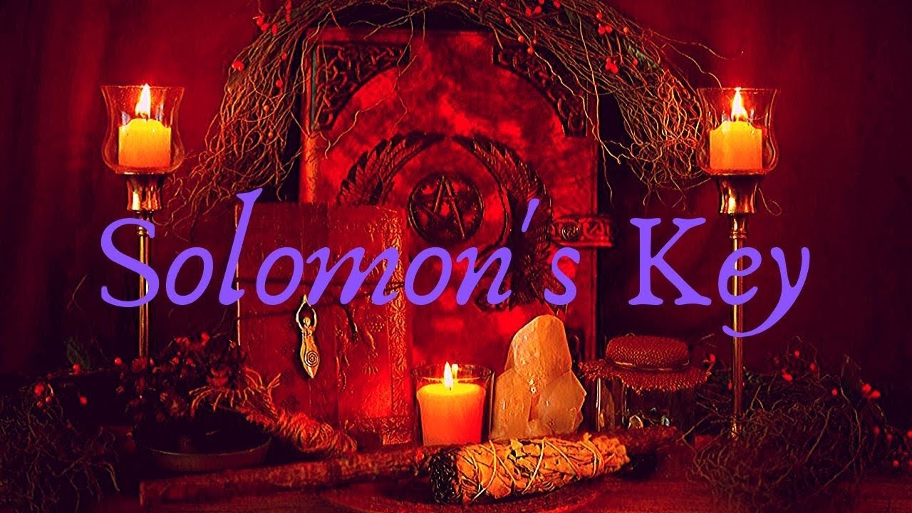 "Solomon's Key" By EmpyrealInvective - YouTube