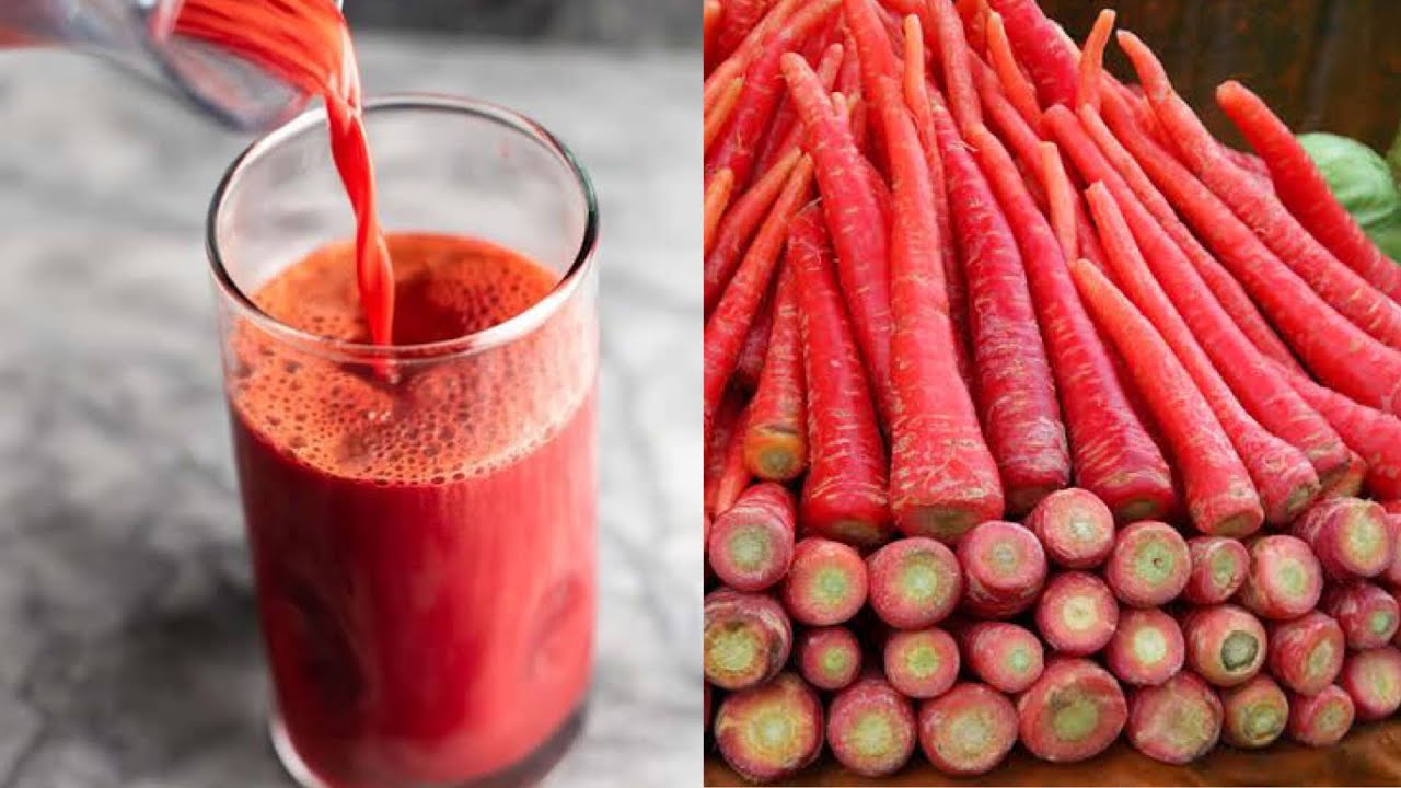 HOW TO MAKE CARROT JUICE | Gajar Ka Juice | Carrot Juice | SK Foodlog ...