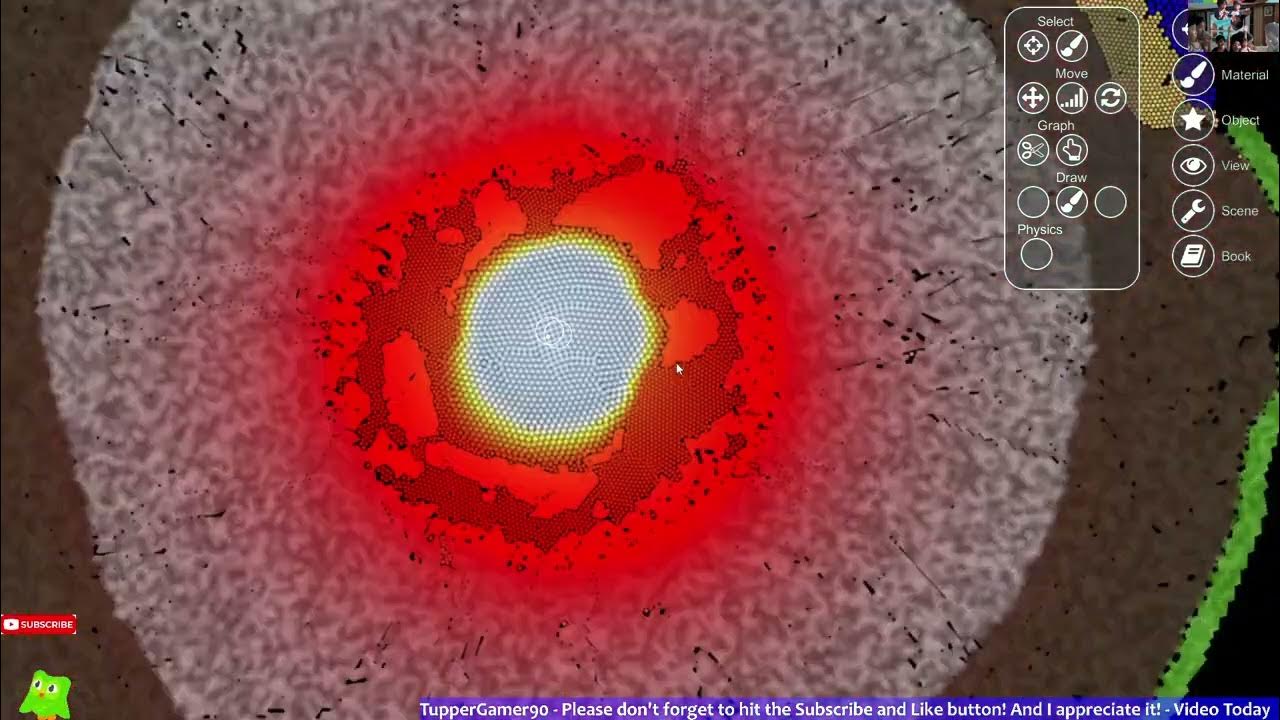 Space SImulation Toolkit Gameplay! - YouTube