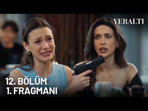 Yeraltı 12. Bölüm 1. Fragmanı - SULTAN CEYLAN'I ÖĞRENDİ!