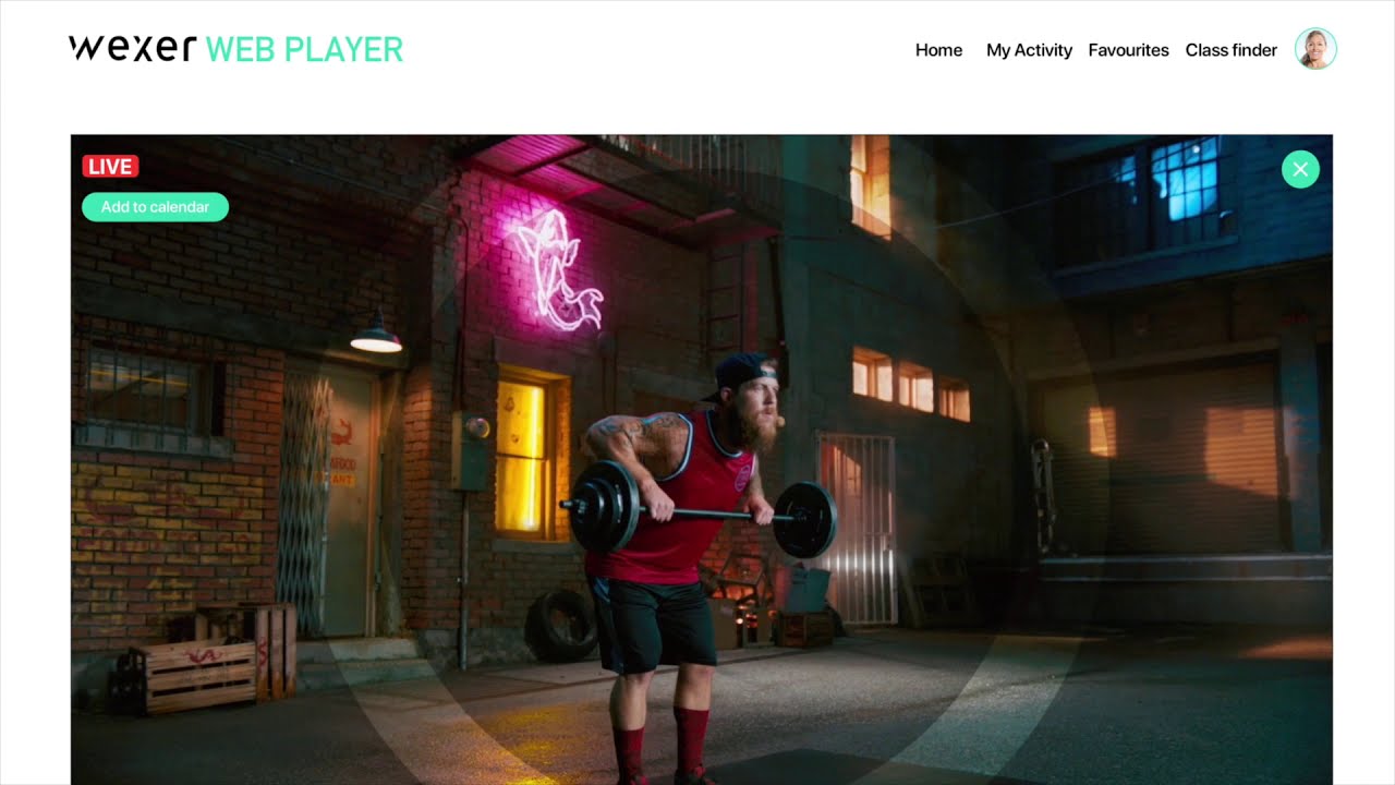 Wexer Web Player Showreel 2020 - YouTube