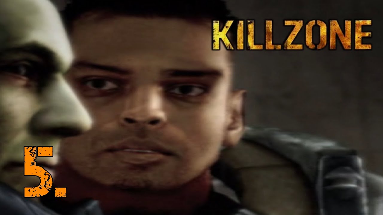 KILLZONE (PCSX2) Capitulo 5: La Huida (1080p) - YouTube