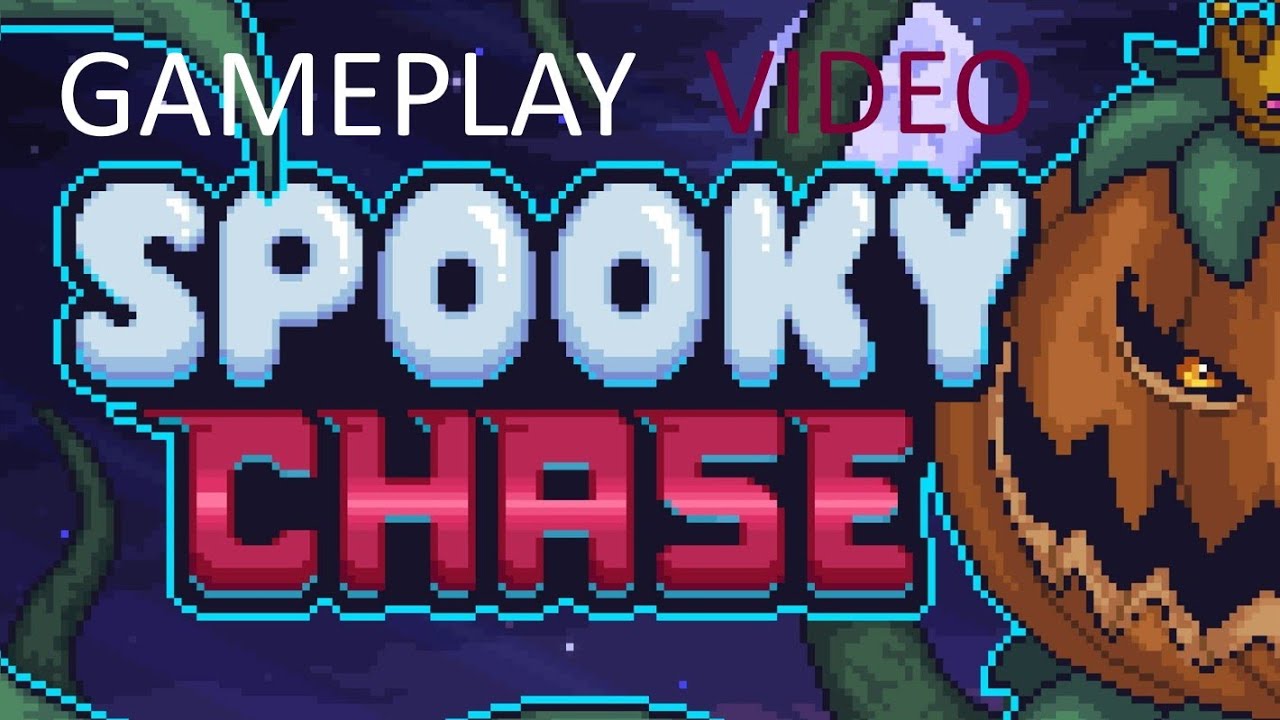 Spooky Chase - Gameplay PS4 - YouTube